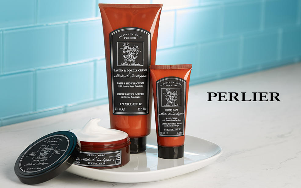 (HSN) Perlier Imperial Honey 3-piece Kit – TVShoppingQueens