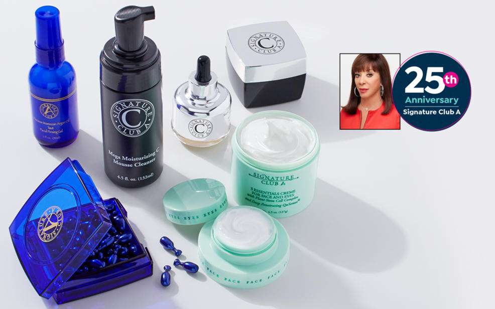Signature Club A Beauty & Health Products | HSN