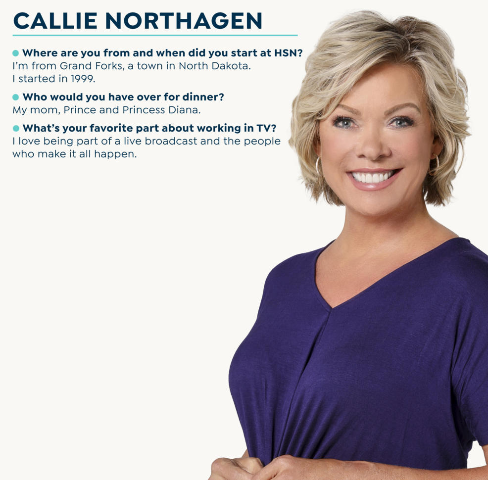 Callie Northagen | HSN