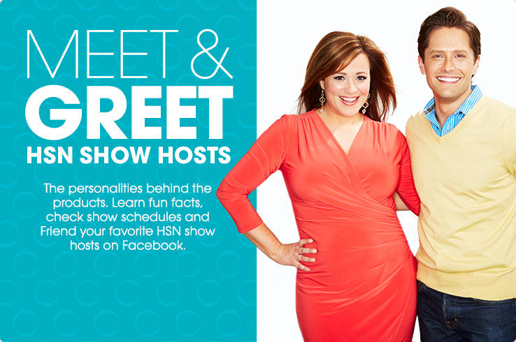 Show Hosts | HSN