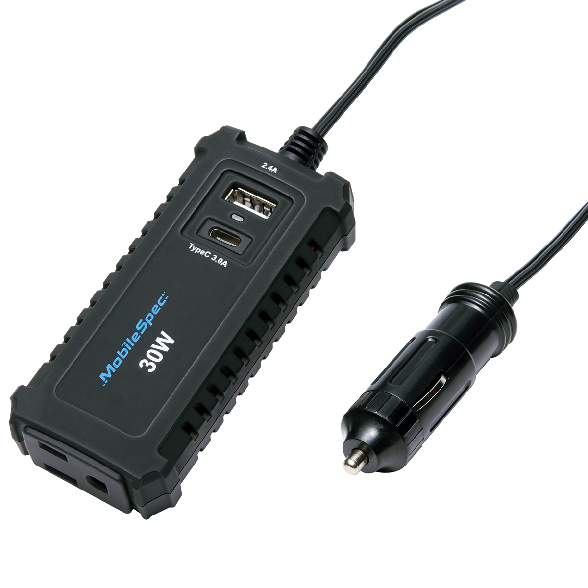 MobileSpec 30W Power Strip Inverter - 20099817 | HSN
