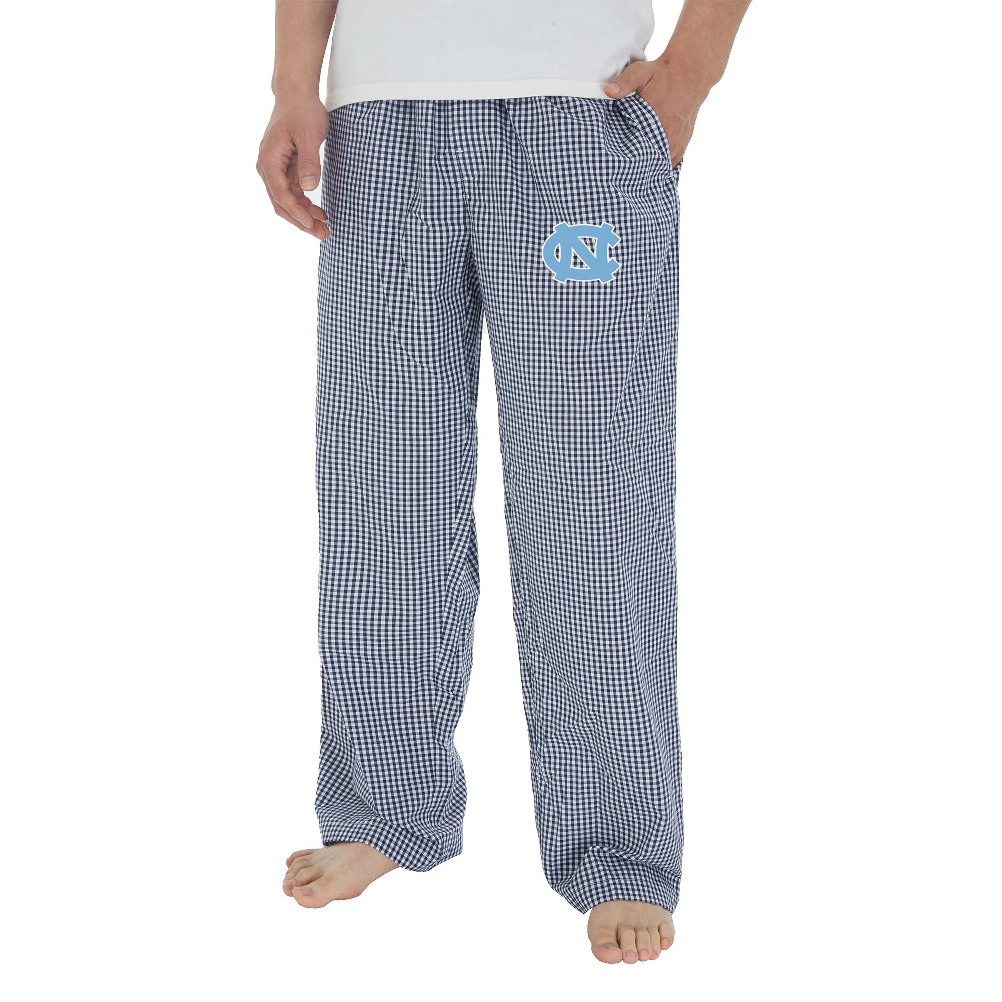 Officially Licensed NCAA North Carolina Tar Heels Men's Woven Pant ...