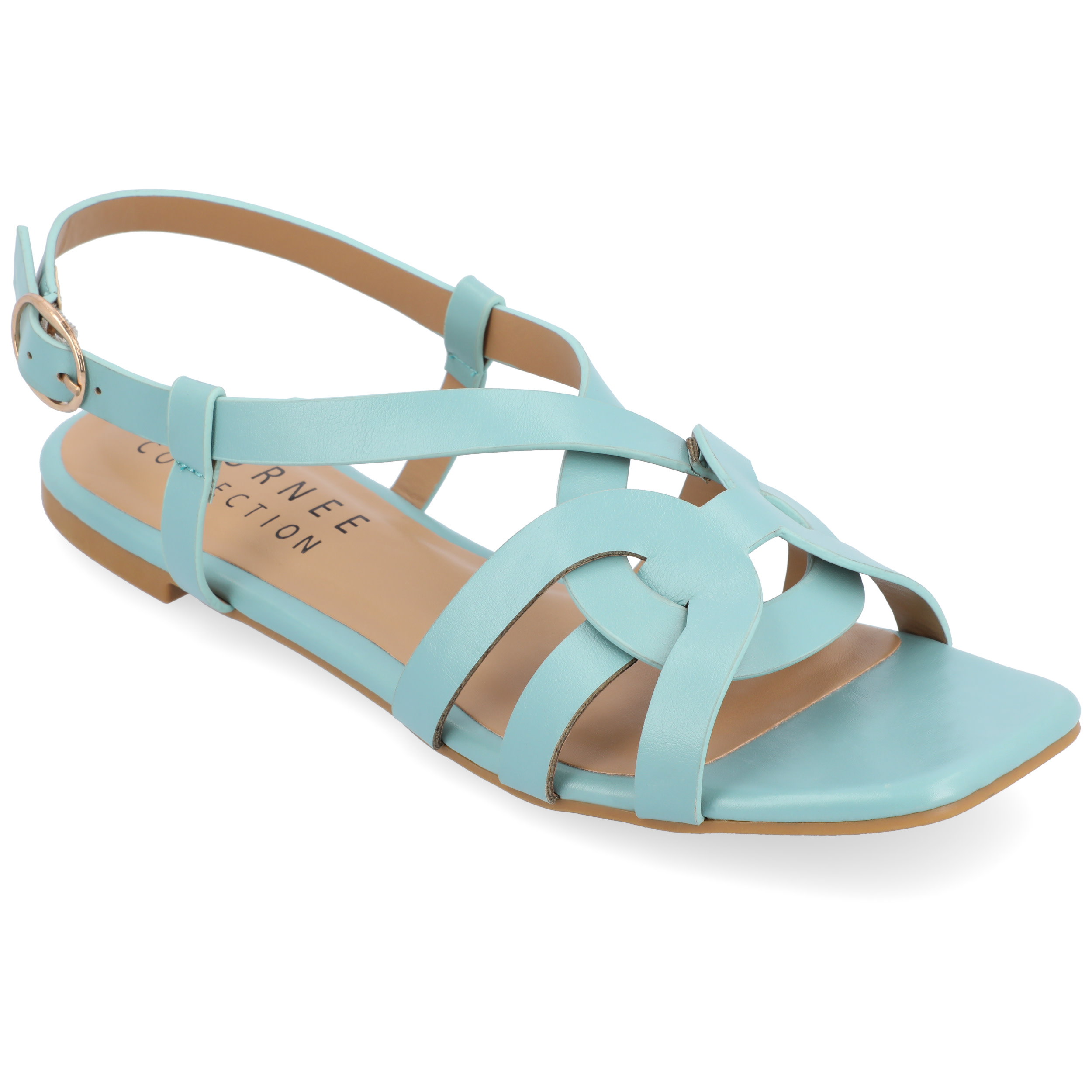 Journee Collection Womens Tru Comfort Foam Alorra Sandals - 21148561 | HSN