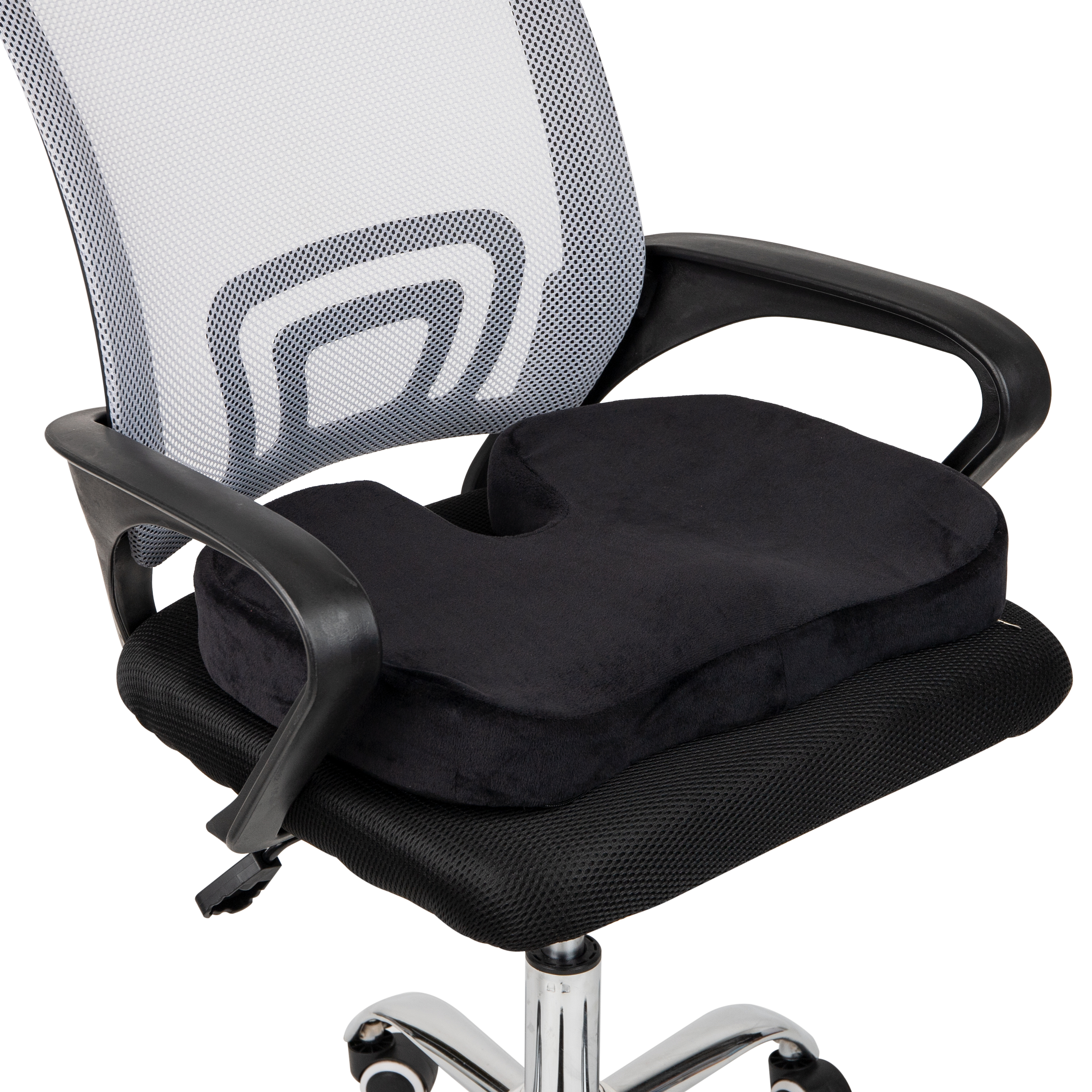 Mind Reader Office Chair Cushion | HSN