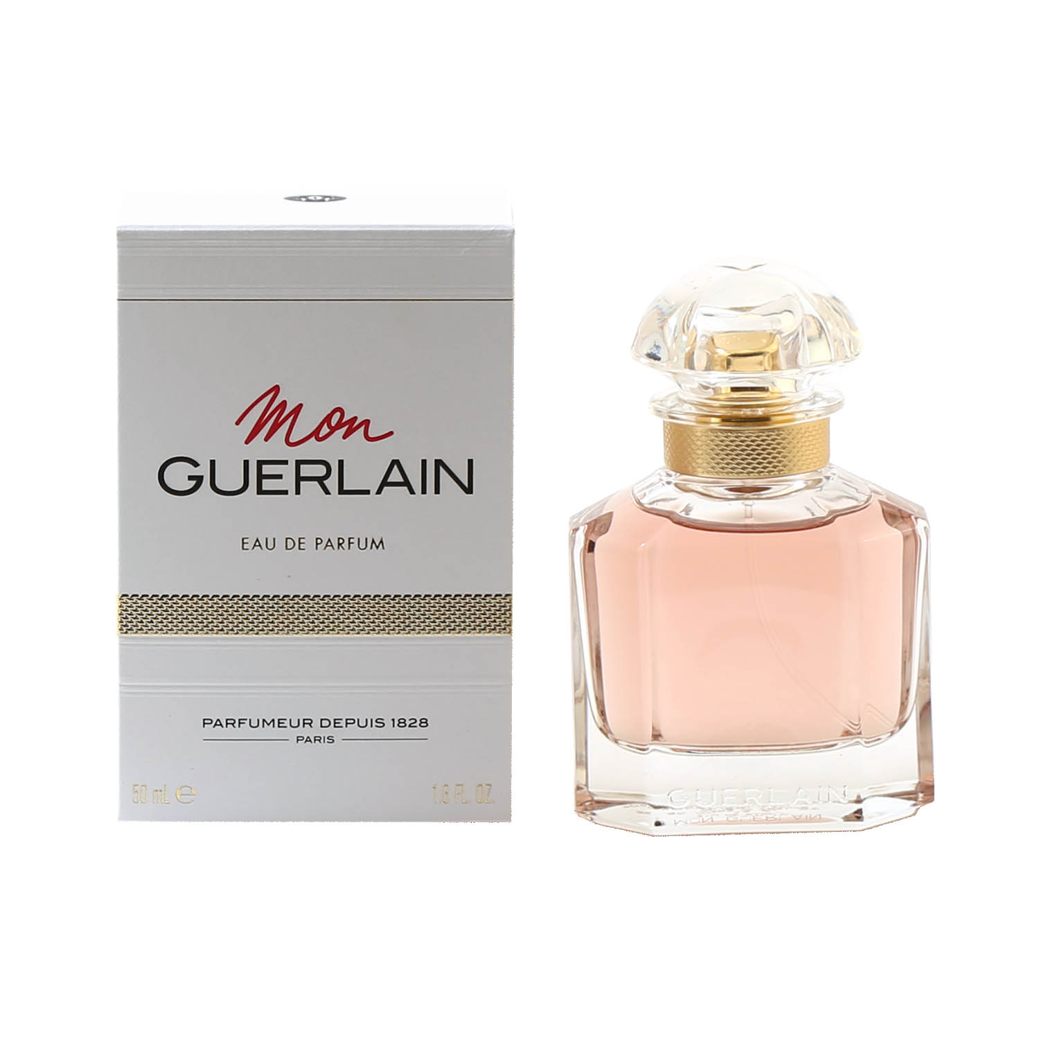 Mon Guerlain By Guerlain Eau De Parfum Spray 1.7 Oz. | HSN