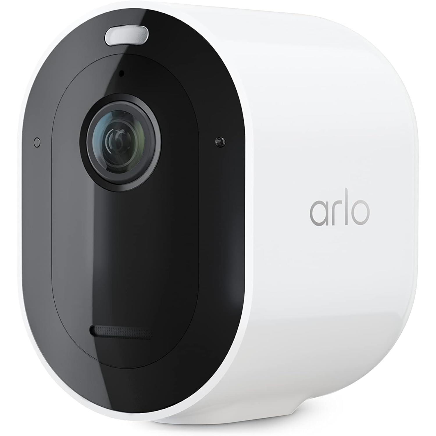 Arlo Pro 5S 2K Wireless Security Camera - 1 Pack - 23589740 | HSN