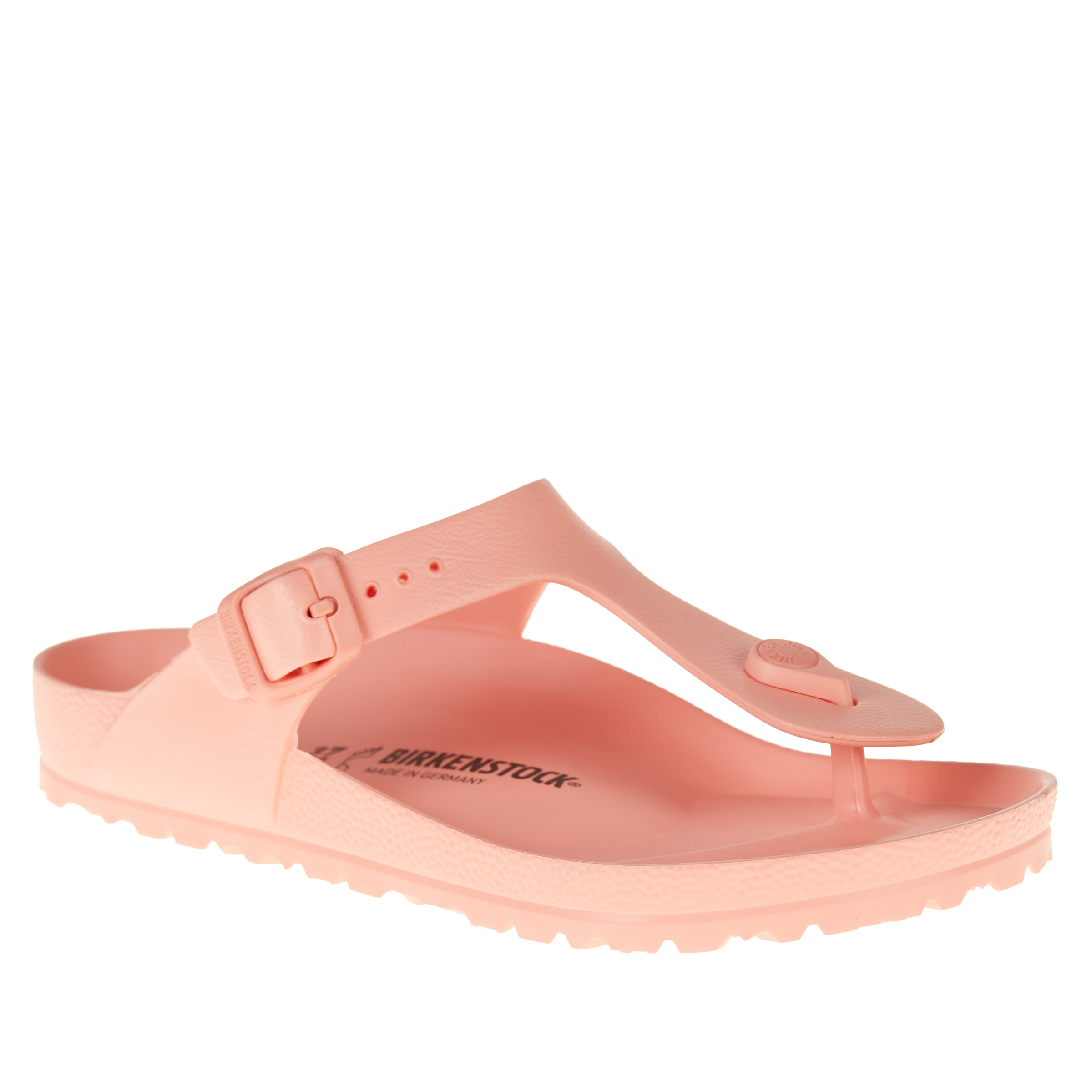 Birkenstock Gizeh Essentials EVA Thong Sandal - Fashion Colors | HSN