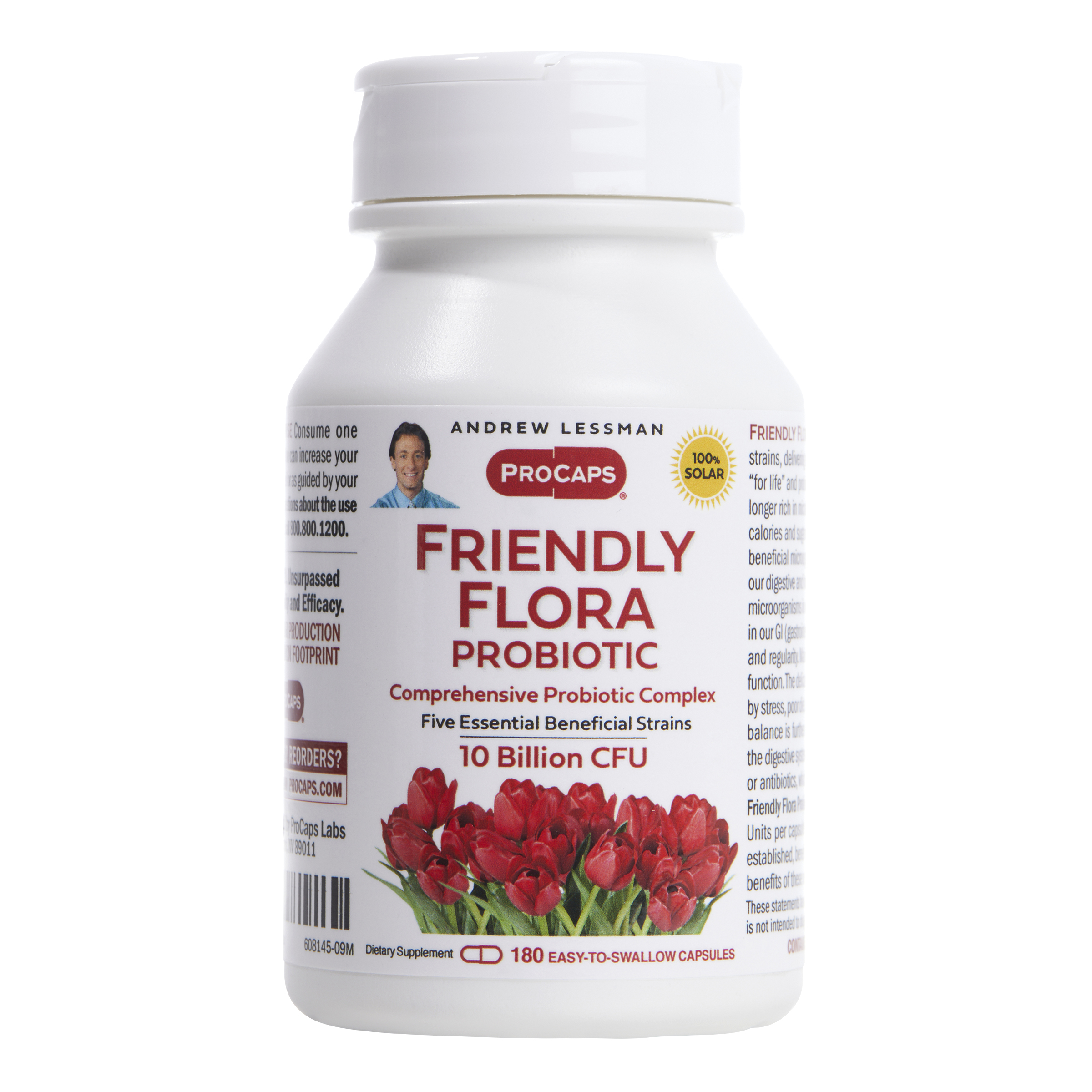 Andrew Lessman Friendly Flora | HSN