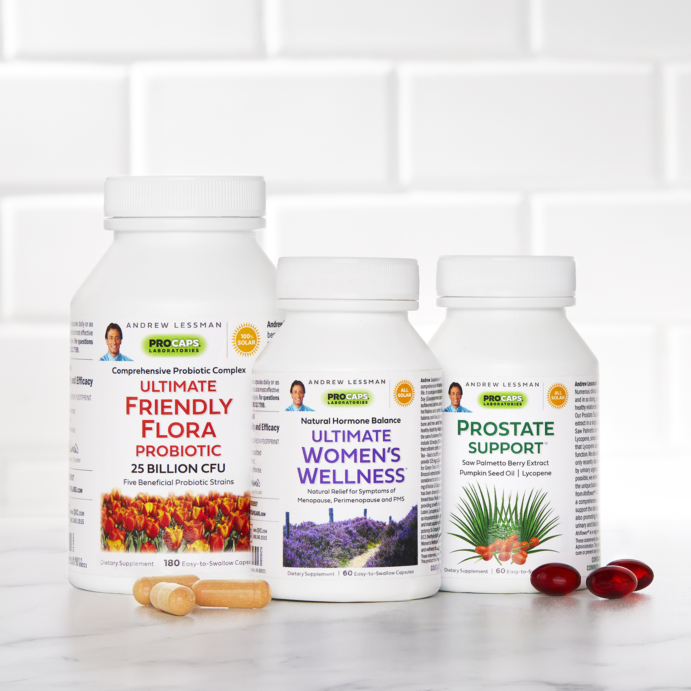 Andrew Lessman Prostate Support | HSN