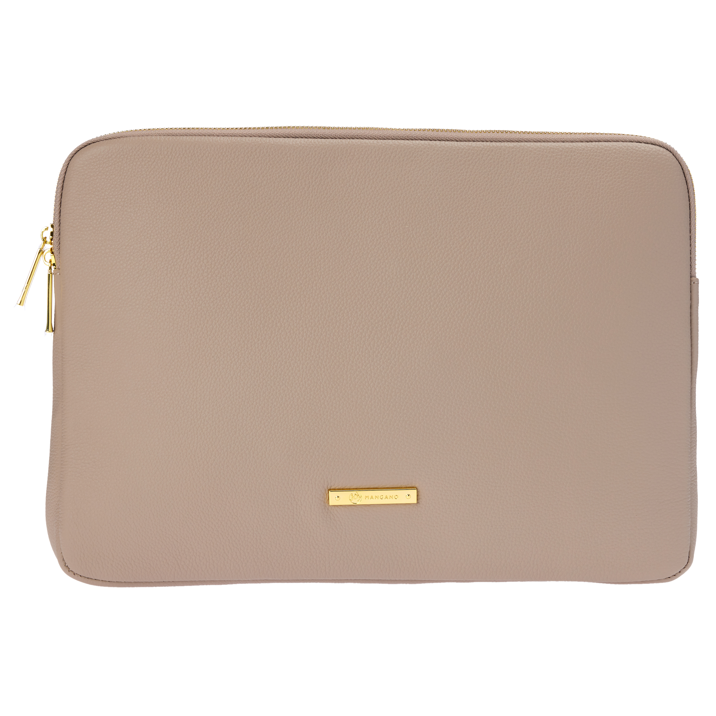 Joy Luxe Leather World Traveler Laptop and Tablet Zippered Case ...