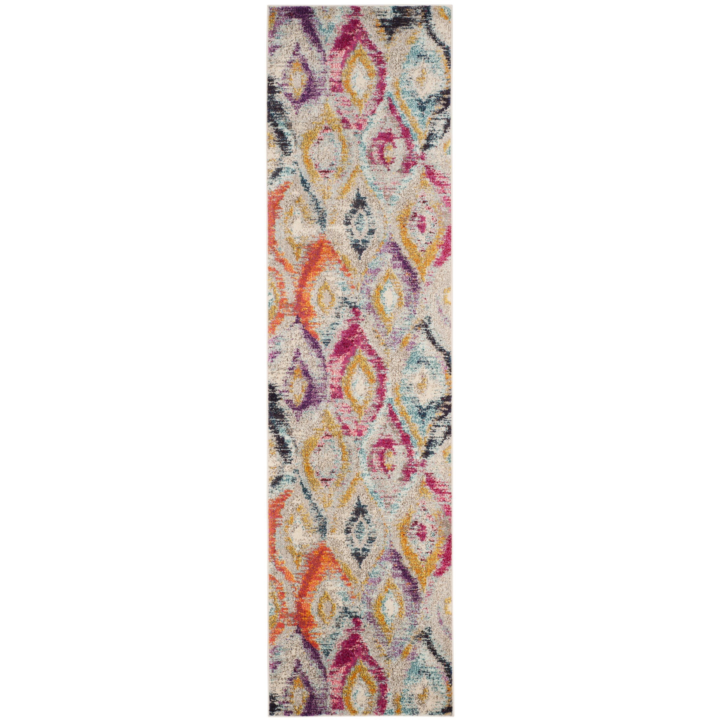 Safavieh Monaco Tabitha Rug - 2'2" x 8' | HSN