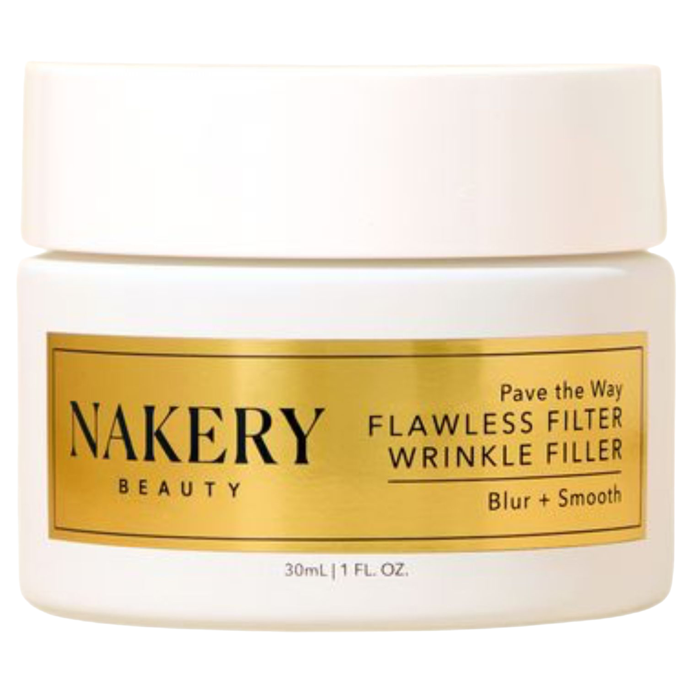 Nakery Beauty Pave the Way Flawless Filter Wrinkle Filler | HSN