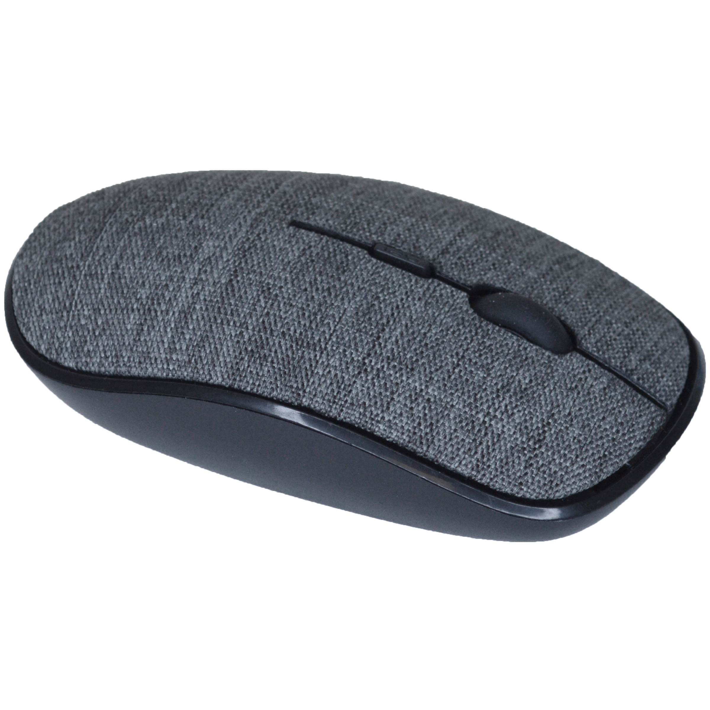 Digital Basics Fabric Wireless Mouse - 9395681 | HSN
