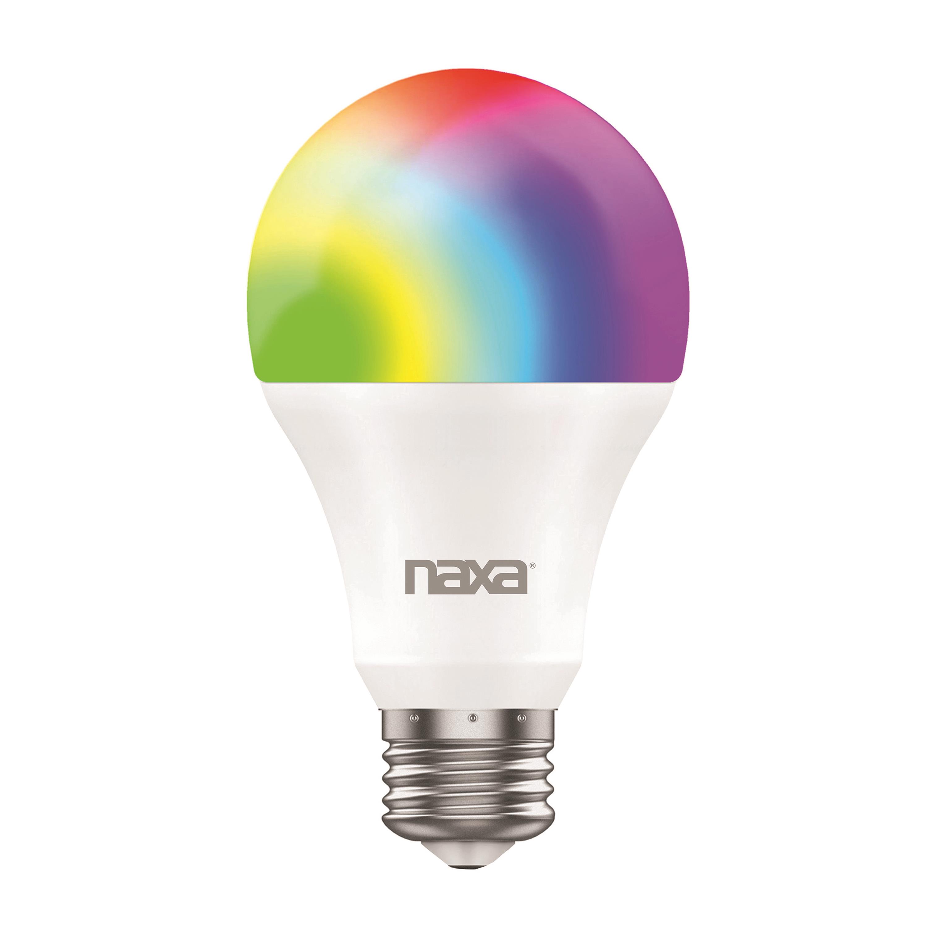 Naxa WiFi Smart Bulb | HSN