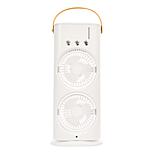 Bell & Howell Rechargeable Aqua Breeze Misting Fan | HSN