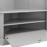 Crosley Ellison Corner Hall Tree, Gray - 20592928 | HSN