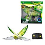 eBird Green Parrot - x2 Channel RC Flying Bird - 23326392 | HSN