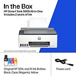 HP Smart Tank 5100 Series All-in-One Printer with 3 Years of Ink | HSN