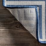 nuLOOM 5' x 8' Asha Simple Border Indoor/Outdoor Area Rug - 22235293 | HSN