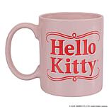 Uncanny Brands Hello Kitty Coffee Maker Gift Set with 2 Mugs | HSN