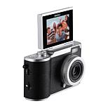 Vivitar Camera with 8X Digital Zoom 4K Video with Flip Out Screen | HSN
