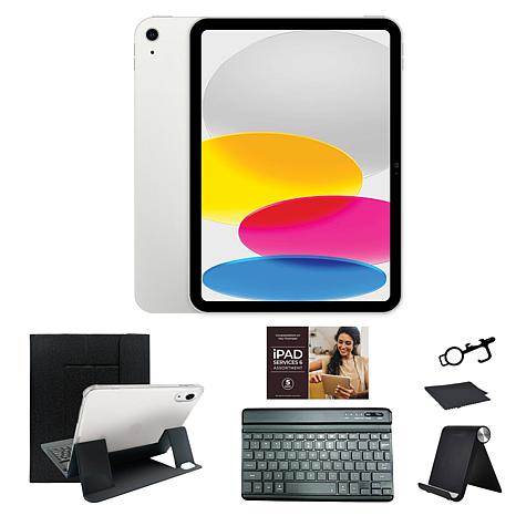 Apple iPad 11" 11th Gen 512GB Wi-Fi + Cellular Bundle - 23612321 | HSN