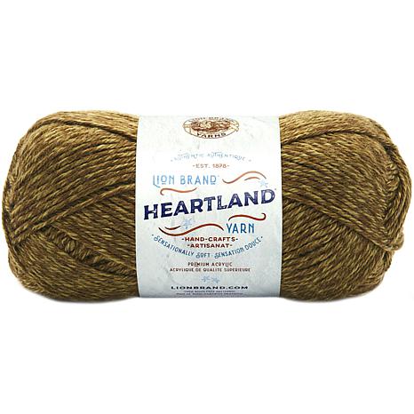 Lion Brand Heartland Yarn - Joshua Tree - 20281975 | HSN