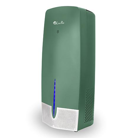 LivePure True HEPA Air Purifier - 23227489 | HSN