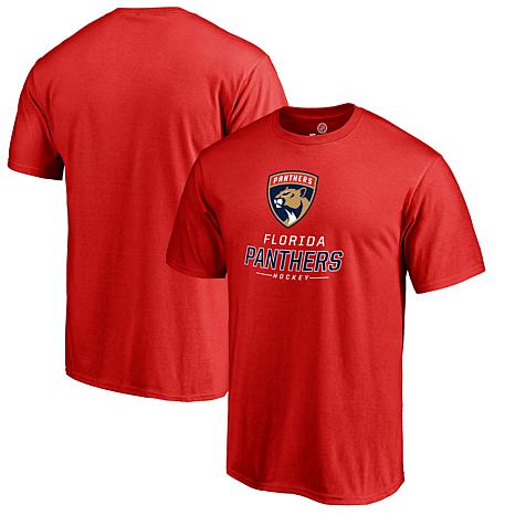 Men's Black Team Lockup T-Shirt - 10091309 | HSN