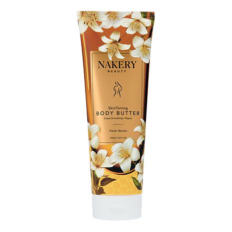 Nakery Beauty Fresh Nectar Body Butter | HSN