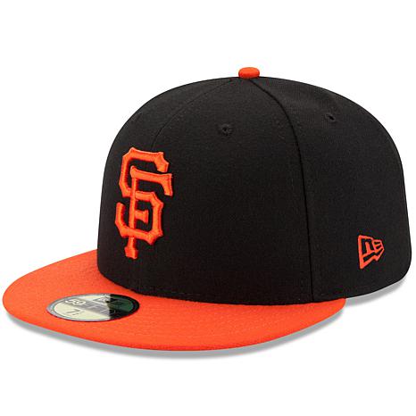 Officially Licensed MLB Mens New Era Road Collection Fitted Hat - Reds ...