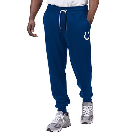 Officially Licensed NFL Black Label Fleece Knit Jogger Pant by Glll | HSN