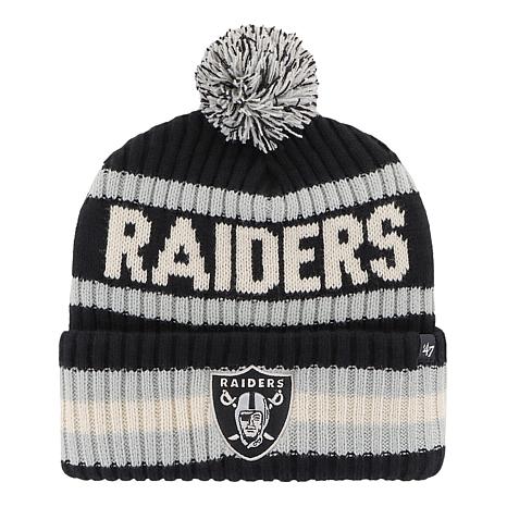 Officially Licensed NFL Men's Bering Cuffed Knit Hat by '47 Brand ...
