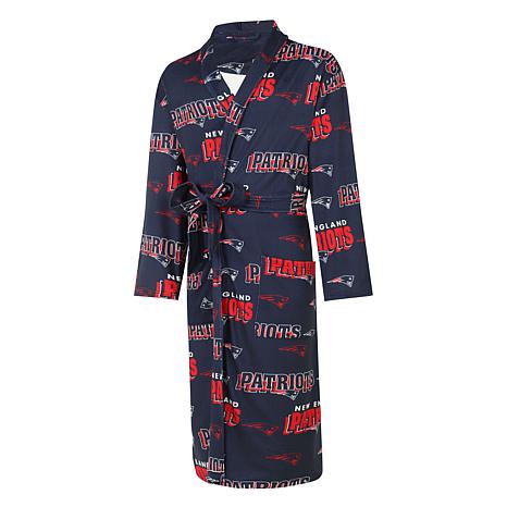 Officially Licensed NFL Micro-Fleece Roadway Robe by Concepts Sport ...