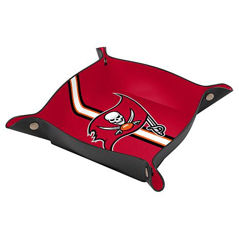 Officially Licensed NFL Wireless Charging Tray - Bucs - 23486236 | HSN