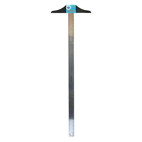 Pacific Arc Steel T-Square 36" x 1.56" - 9587568 | HSN