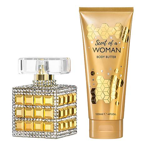 PRAI Beauty Scent of a Woman EDP & Body Butter - 23528489 | HSN