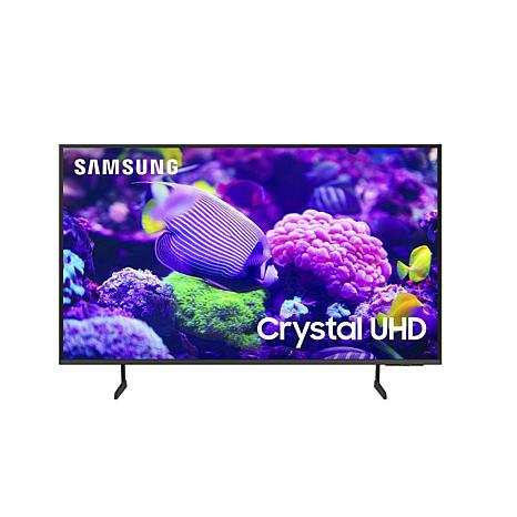 Samsung DU7200 60" Crystal UHD 4K Smart TV - 23442290 | HSN