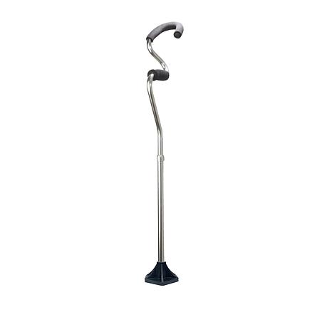 StrongArm Cane Self-Standing Big Base Cane - 20440704 | HSN