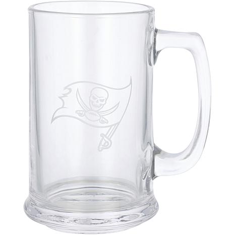 Tampa Bay Buccaneers 15oz. Stein Glass - 21636606 | HSN