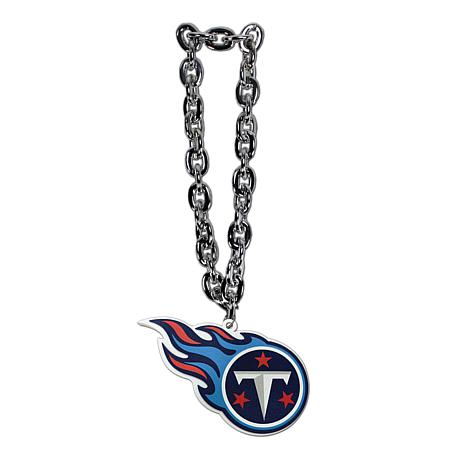 Las Vegas Raiders Oversized Superfan Chain Necklace - 21632454 | HSN