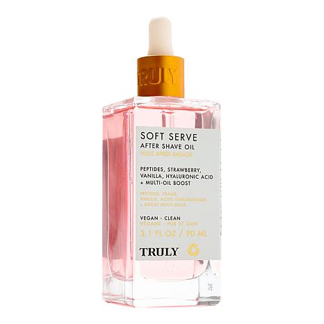 Truly Beauty Soft Serve Hyaluronic Acid Peptide Body Oil | HSN