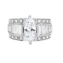 Sterling Silver Rings | HSN