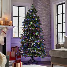 Christmas Trees | Shop Artificial, Flocked, Pre-lit Christmas Trees ...