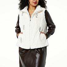 Colleen Lopez Collection Jackets & Outerwear | HSN