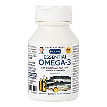 Andrew Lessman Essential Omega-3 Mint | HSN
