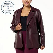 Iman Jackets Originals Outerwear | HSN