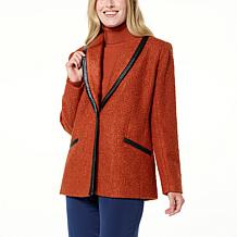 Iman Jackets Originals Outerwear | HSN