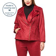 Iman Jackets Originals Outerwear | HSN