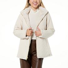 Iman Jackets Originals Outerwear | HSN